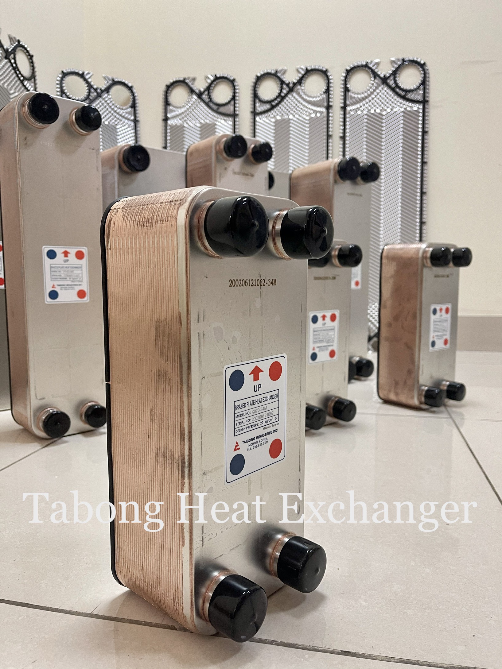 Thiết bị trao đổi nhiệt - Thiết bị trao đổi nhiệt